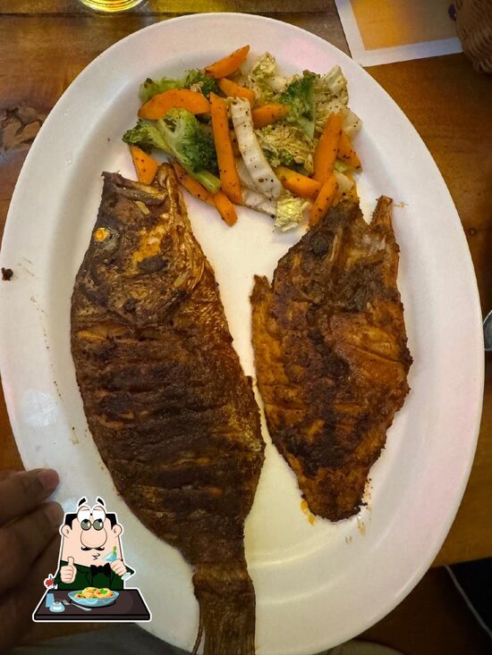 Menu at Raandhal Restaurant, Kannur