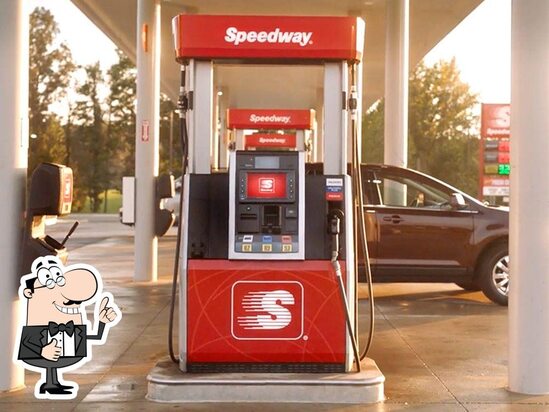 Carta de Speedway, Corbin