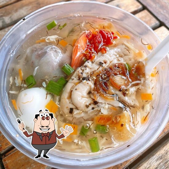 Súp Tài - Súp Cua Bào Ngư & Hải Sản restaurant, Can Tho - Restaurant ...