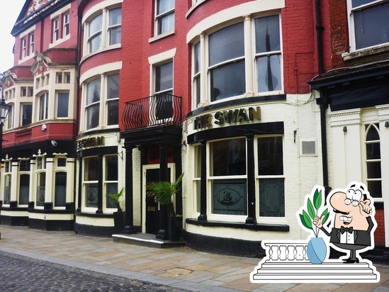 The Swan, Bolton - Restaurant menu, prices and reviews