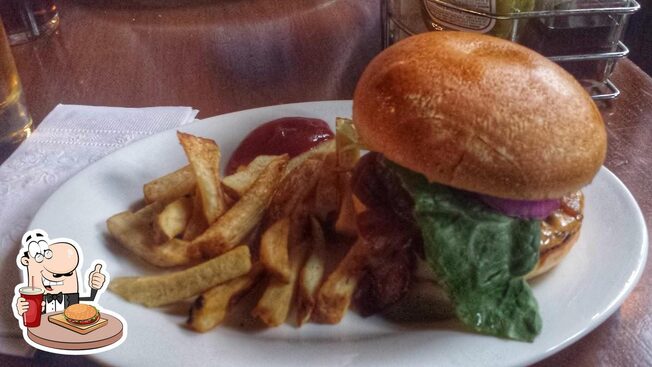 The Albion Hotel in Guelph - Restaurant menu and reviews