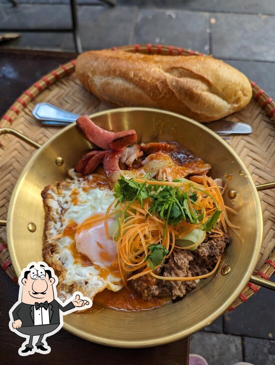 Banh Mi MAMA restaurant, Hanoi – menu, prices & reviews