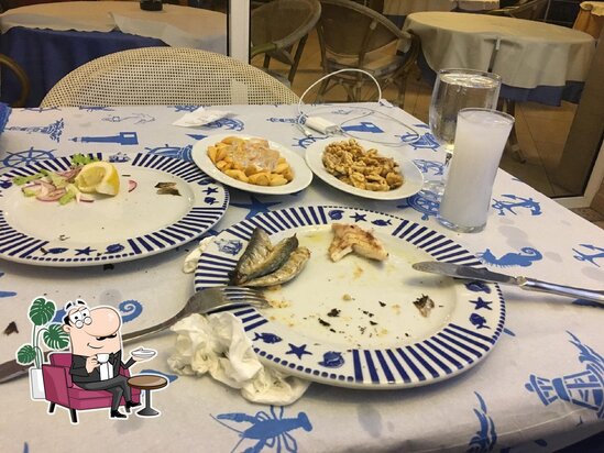 Liman Restaurant, Kusadasi - Restaurant reviews