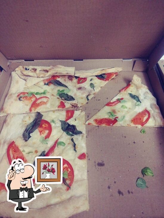 Messenger Pizza, Nampa - Restaurant menu, prices and reviews