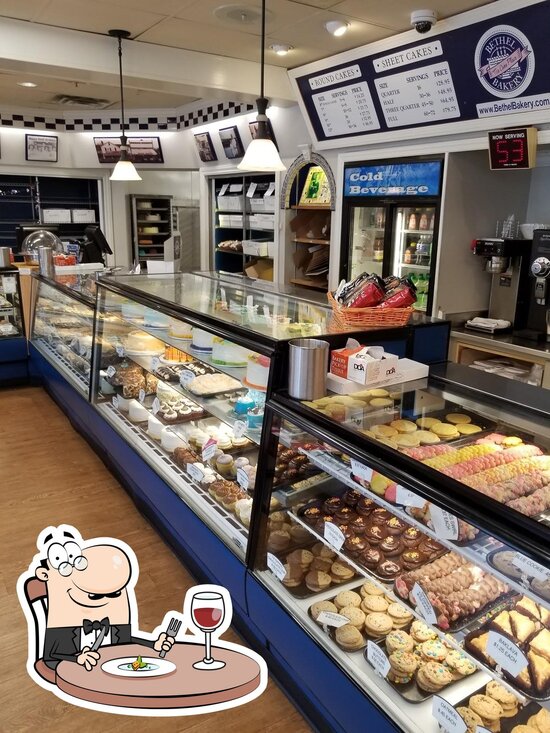 Menu at Bethel Bakery, Bethel Park, Brightwood Rd