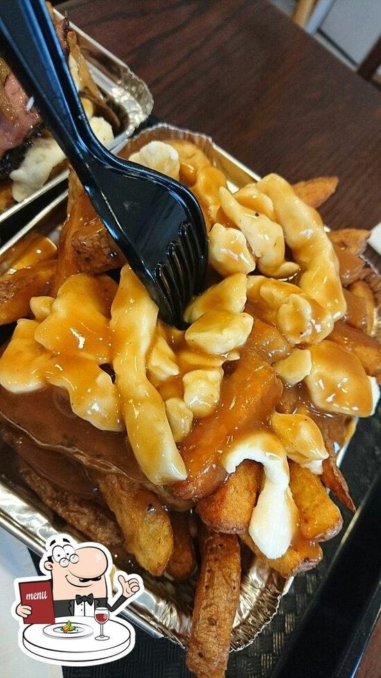 514 Poutine in Canmore - Restaurant menu and reviews