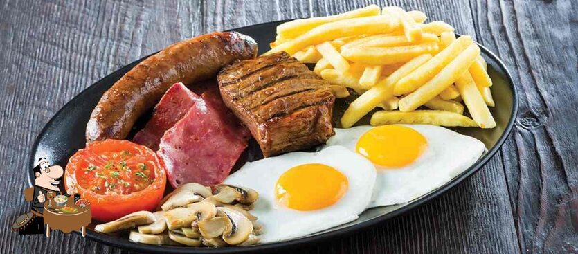 Menu at Apache Spur Steak & Grill restaurant, Willetton