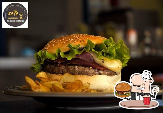 Sete Hamburgueria restaurant, Esmoriz - Restaurant reviews