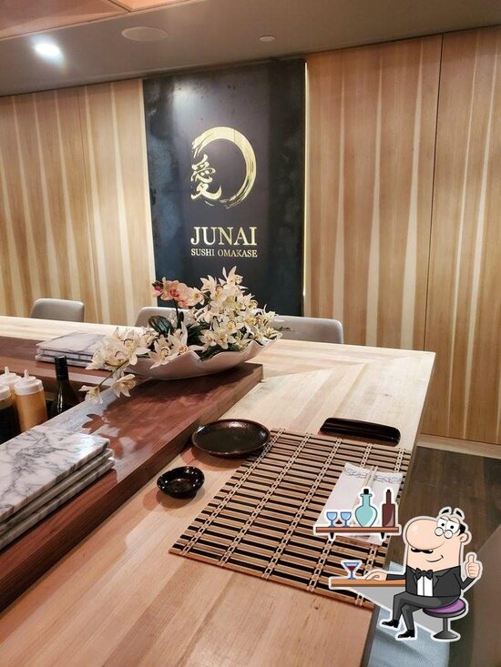 Sushi Junai Omakase, Austin - Restaurant menu, prices and reviews