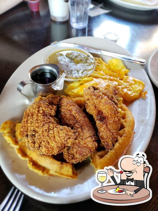 Menu at B3 Breakfast & Burger Bar, Lynnwood