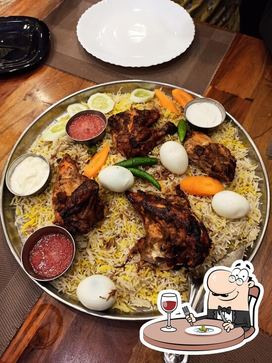 Rahath mandi house, Kollam - Restaurant menu, prices and reviews