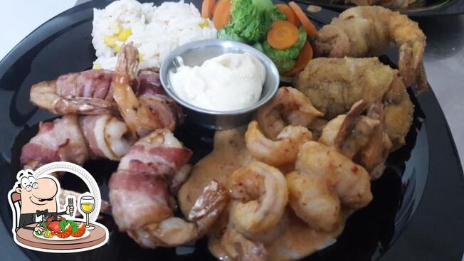 El Rey Triton restaurant, Monterrey - Restaurant reviews