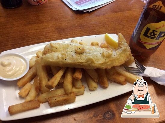 Menu at Aarons Kitchen fast food, Tairua, 2/237 Main Rd N