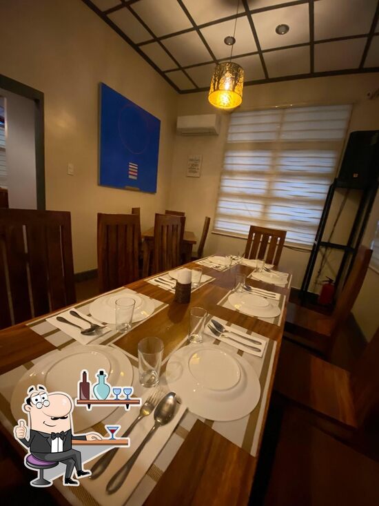 Anonas Bistro, Quezon City - Restaurant menu, prices and reviews