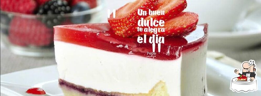 Comidas para llevar Pepe in Valencia