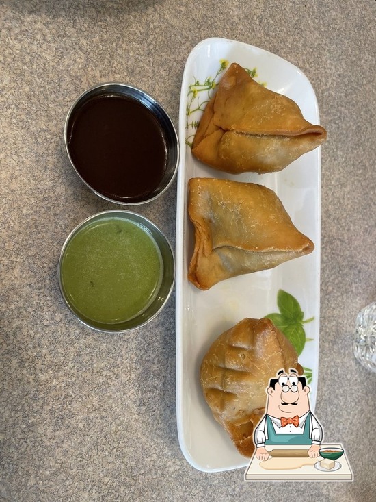 Curry Point in San Mateo - Restaurant menu and reviews