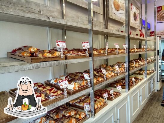 Menu at Dea Bakery, Probolinggo