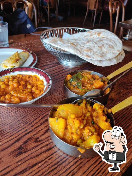 Dining In With Mother India, Glasgow - Restaurant menu, prices and reviews