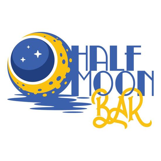 Menu at Half Moon Bar, Zephyrhills