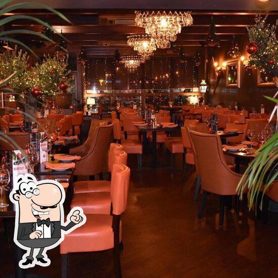 Istanblue Royton in Oldham - Restaurant menu and reviews