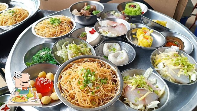 Lan Tong 333 Dimsum, Khuekkhak - Restaurant menu, prices and reviews