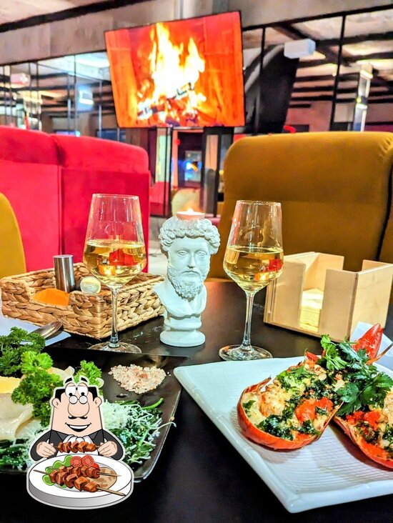 REST LOUNGE, Rēzekne - Restaurant menu, prices and reviews