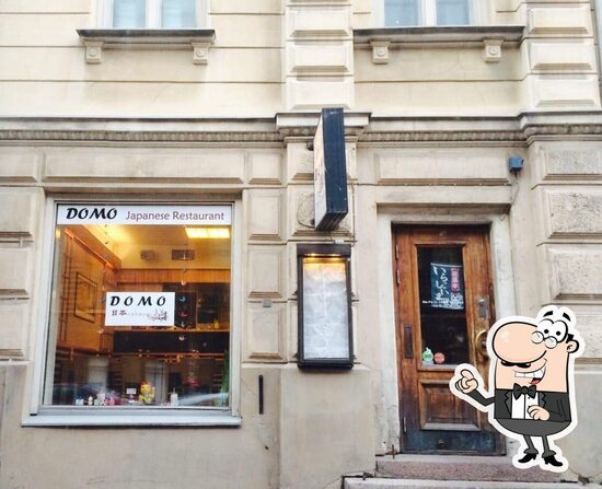 Ravintola Domo restaurant, Helsinki - Restaurant menu and reviews