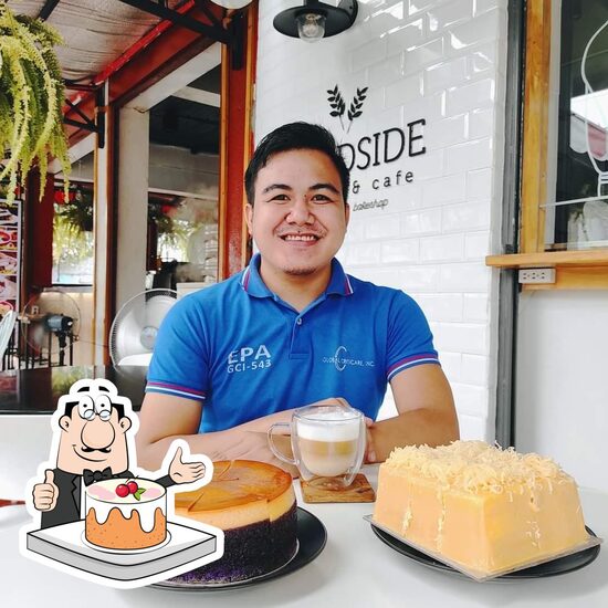 Menu at Roadside Bakery & Cafe, Davao City