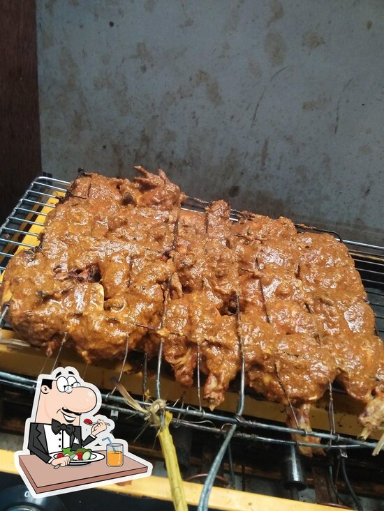 Rumah Makan Rindu Alam restaurant, North Jakarta, Jl. Biru Laut Timur ...