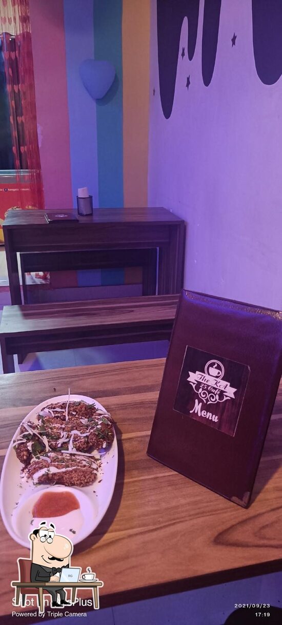 The ka25 cafe, Dharwad - Restaurant menu, prices and reviews