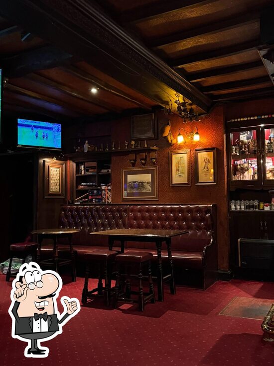 Old Bell Inn, Edinburgh - Restaurant menu, prices and reviews