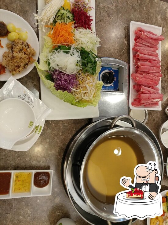 Shabu-hyang restaurant, Pohang-si, 경상북도 포항시 북구 양덕동 1342‎ - Restaurant ...
