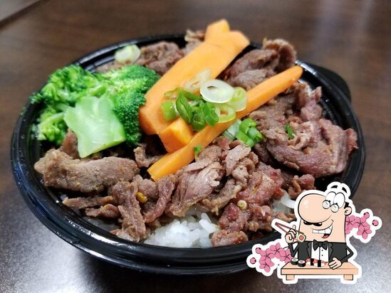 Zeni-Ya Japanese Fast Food in Fresno - Restaurant menu and reviews