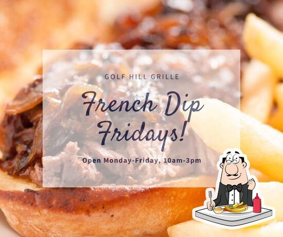 Golf Hill Grille, 1201 Golf Hill Dr in Excelsior Springs - Restaurant ...