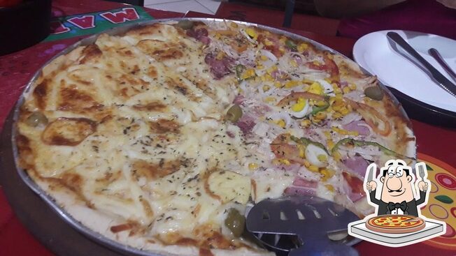 Menu em Margo Restaurante,Pizzas, Arraial do Cabo