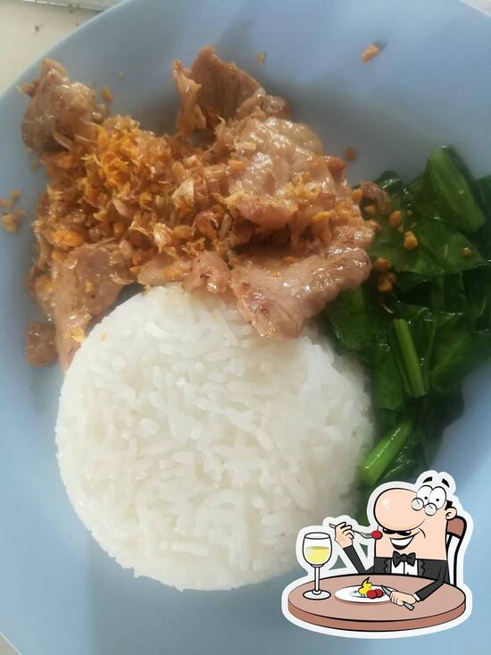 เจ๊แดงอาหารตามสั่ง, Ban Klang - Restaurant menu, prices and reviews
