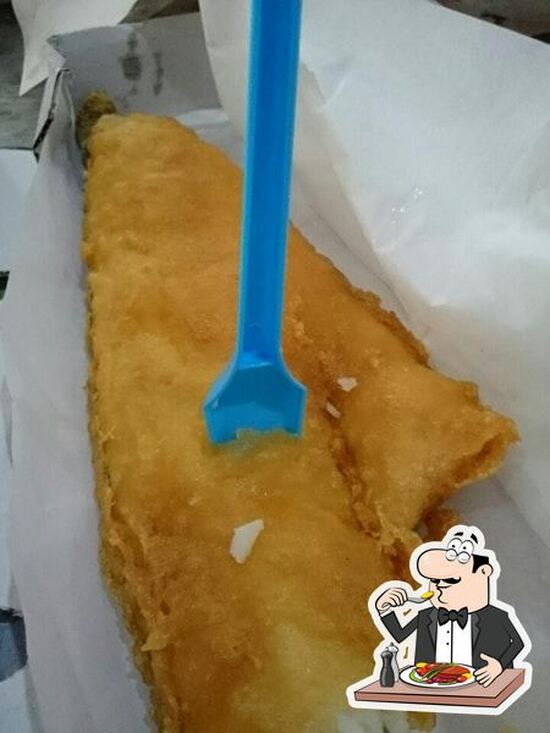 Brownsover Fish Bar, 124-126 Hollowell Way in Rugby - Restaurant menu ...