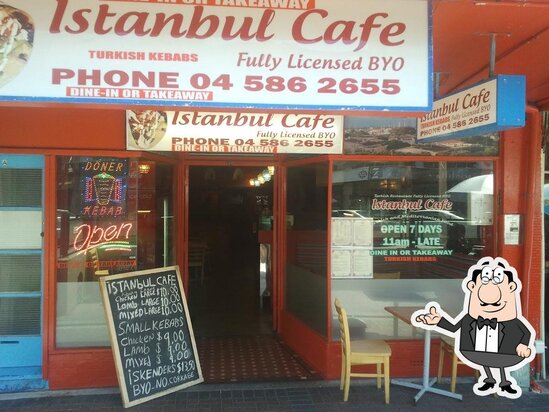 Cafe Lokum, Lower Hutt - Restaurant menu, prices and reviews