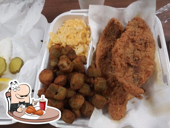 Chick Delite in West Point - Restaurant menu and reviews