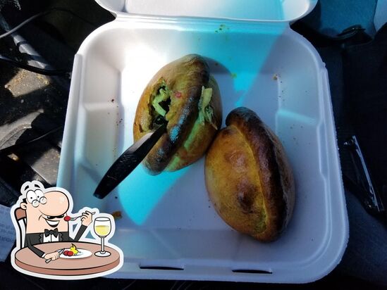 Cinthia's Bakery in Falls Church - Restaurant menu and reviews