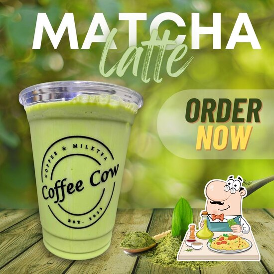 Coffee Cow Manila - UST, Manila - Menú del restaurante, precios y reseñas
