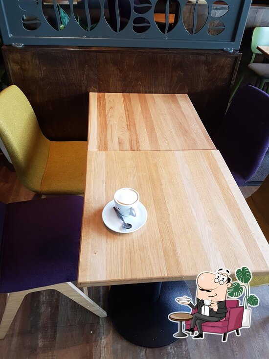 Costa Coffee, Belfast - Restaurant menu, prices and reviews