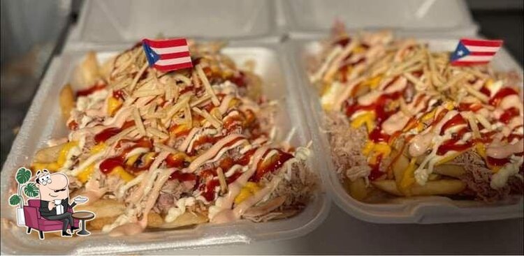 Gustitos Boricuas, Frankfort - Restaurant menu, prices and reviews