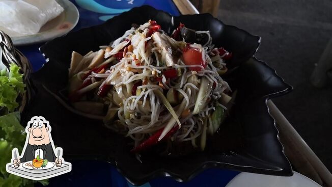 Isan Thai Food, Samnak Kham - Menú del restaurante, precios y reseñas
