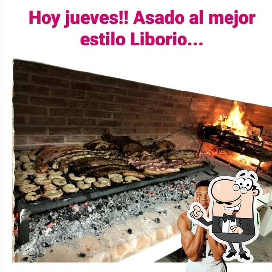 Liborio restaurante, Veinticinco de Mayo - Restaurant reviews