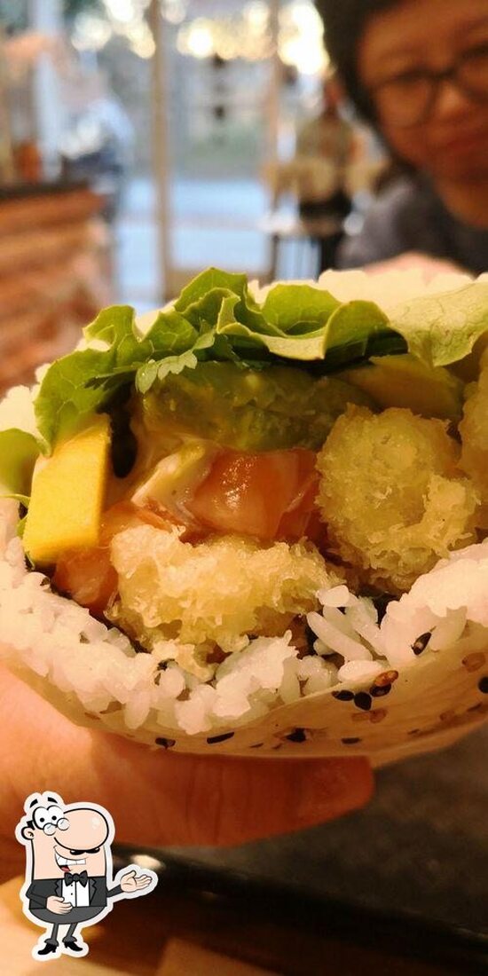 Pocket Sushi in Pleasanton - Restaurant menu and reviews