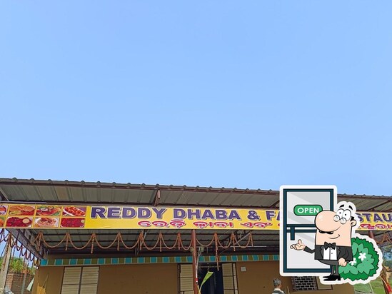 REDDY DHABA & FAMILY RESTAURANT, India - Restaurant reviews