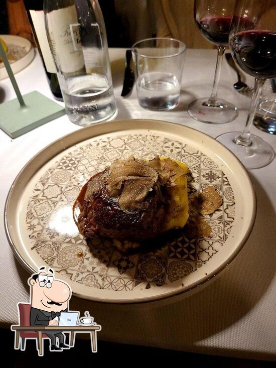 Speisekarte von Ristorante Puntarella, ROM