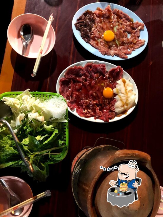 Carta del restaurante ร้านนั่งจุ่มริมทาง, Seka