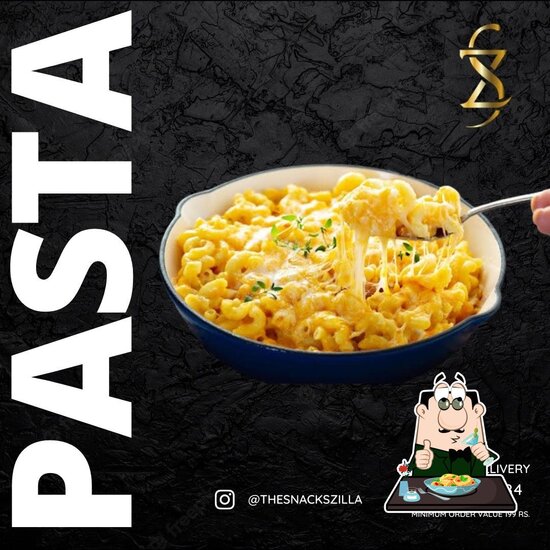 Snacks Zilla - Where Every Flavour Tells A Story, Morena - Restaurant ...
